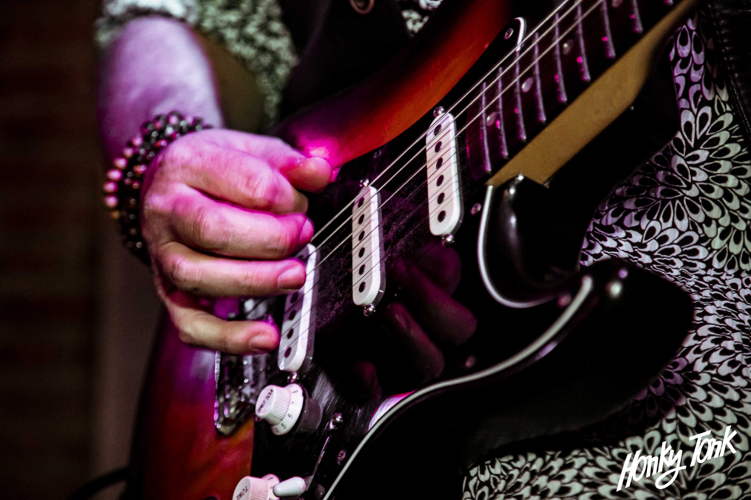 CORONEL KILGORE - Honky Tonk