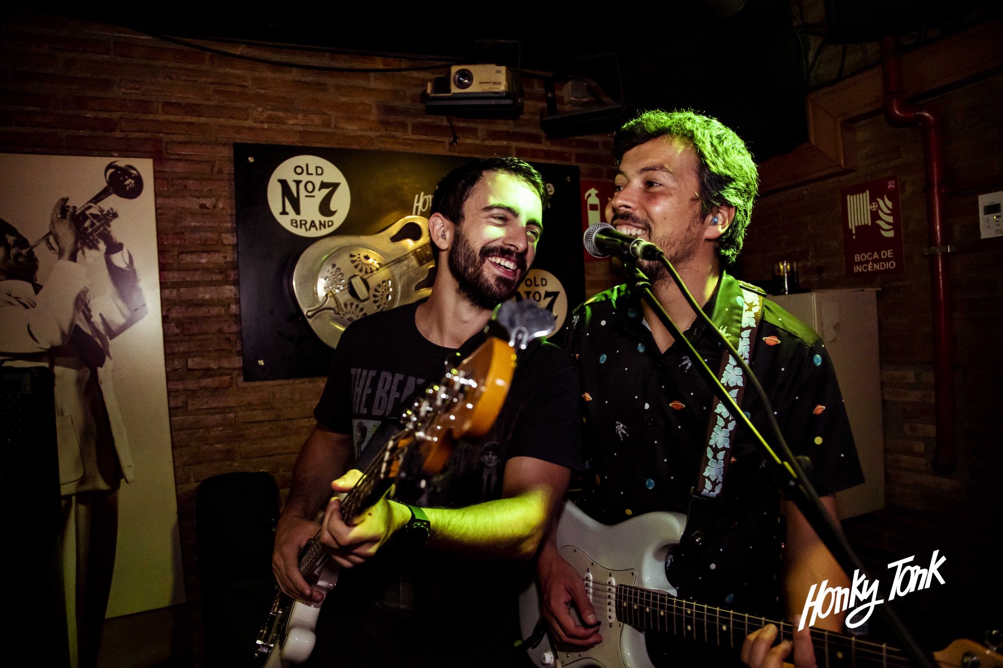 LALALA BAND - Honky Tonk