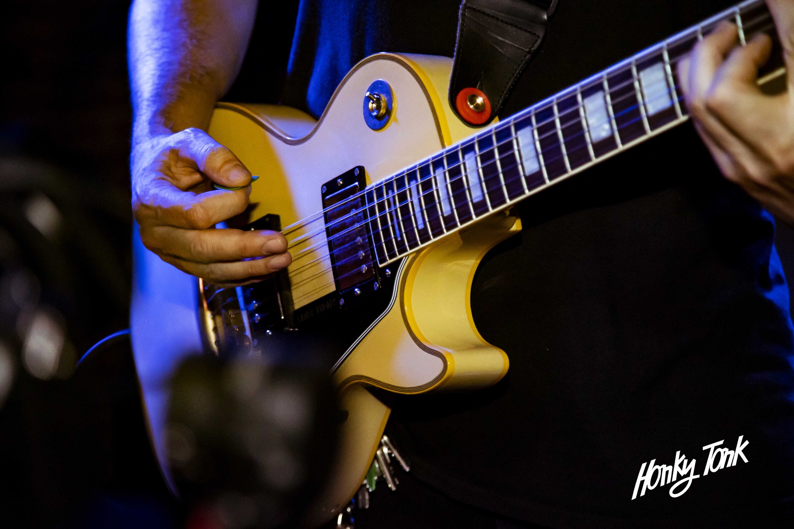 EL HOMBRE DUPLICADO - Honky Tonk